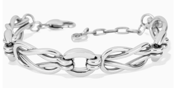 Brighton Interlok Harmony Bracelet – Hartz Honey Hole