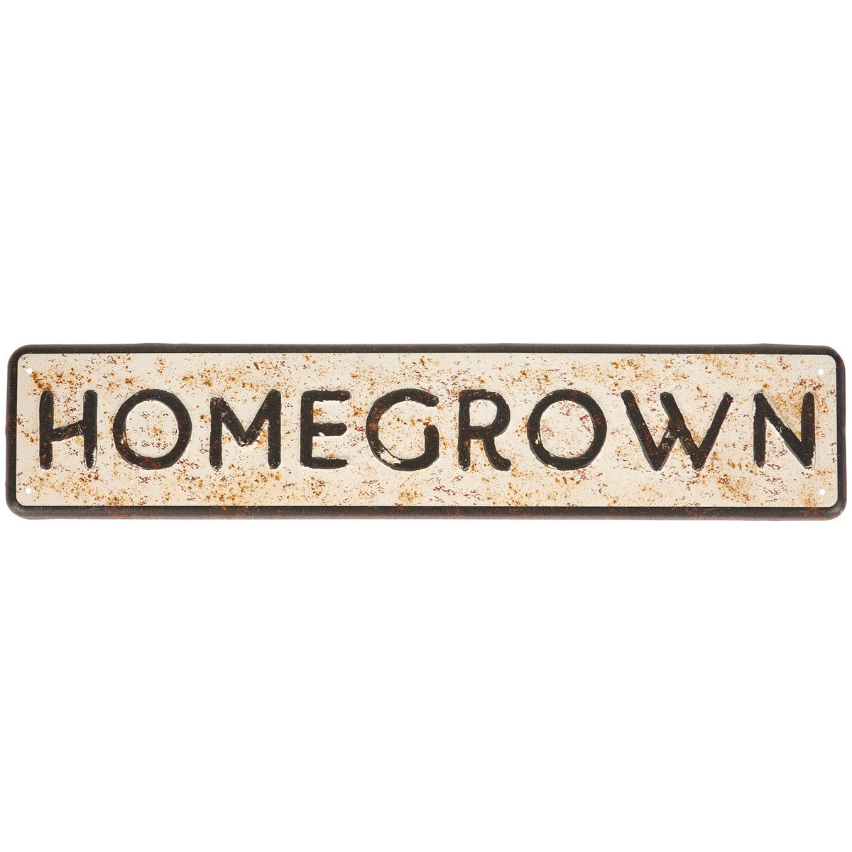 Homegrown Sign – Hartz Honey Hole