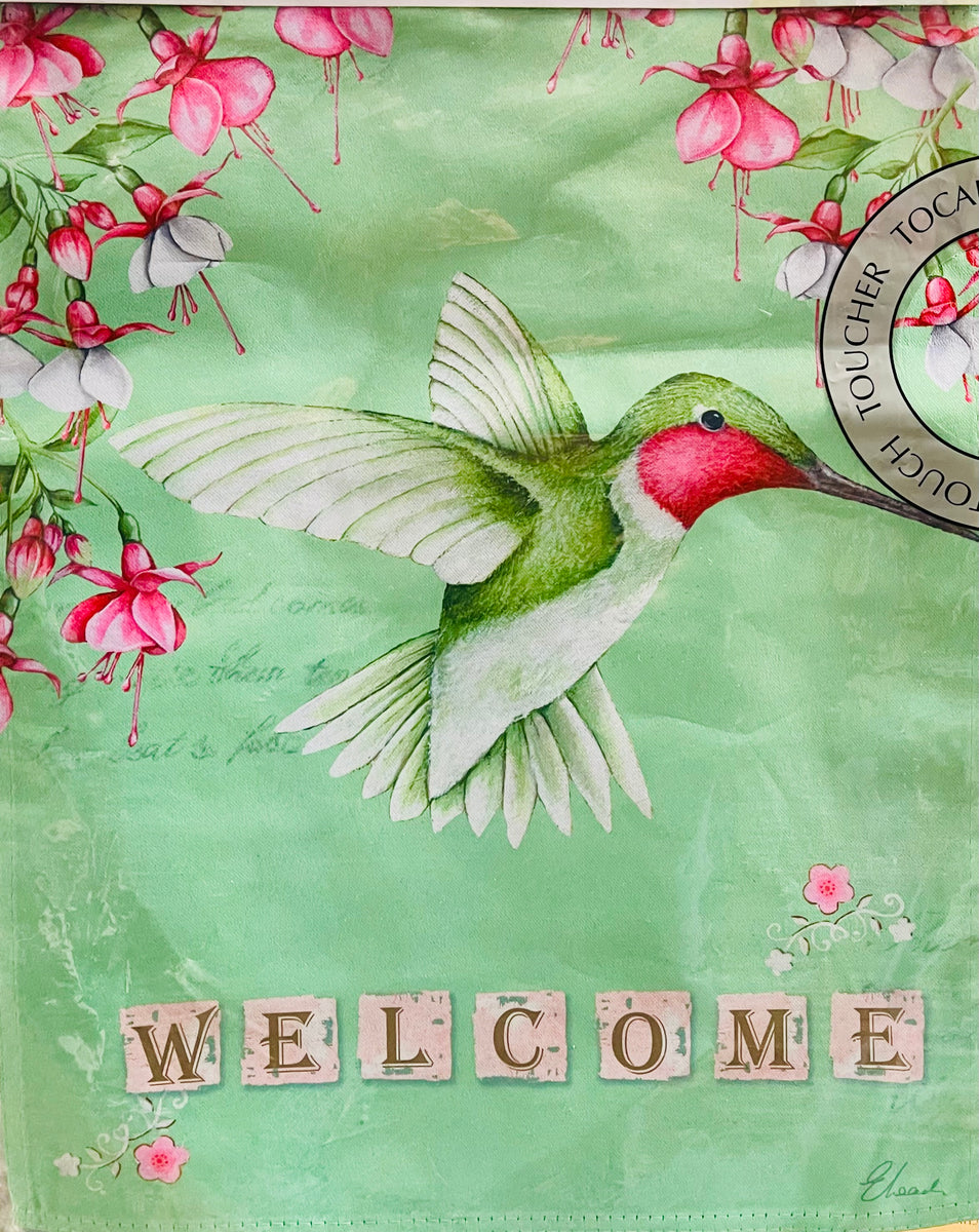 Garden Flags – Hartz Honey Hole