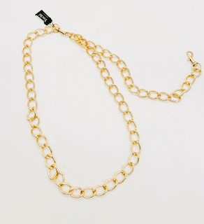 Yochi Gold Chain Belt – Hartz Honey Hole