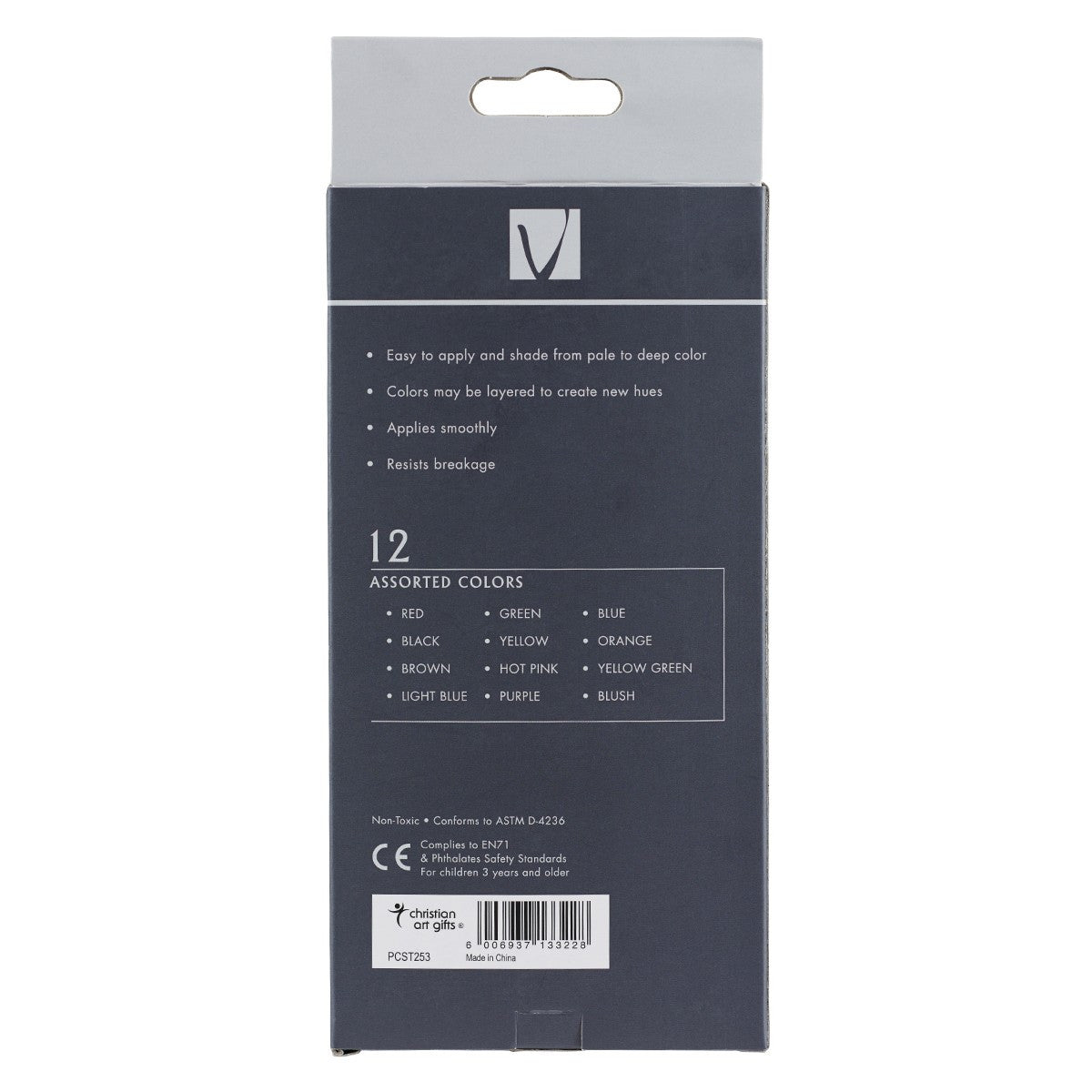 Veritas Coloring Pencils – Hartz Honey Hole