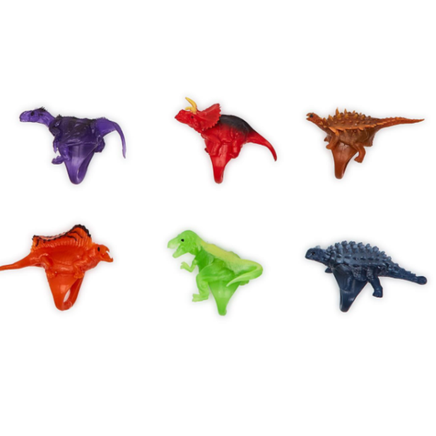Flashing Dino Rings – Hartz Honey Hole