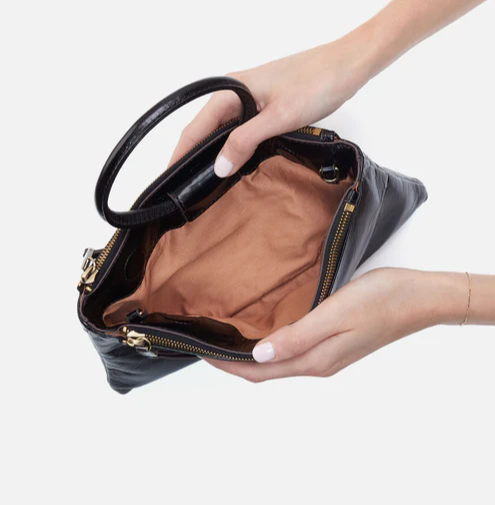 Hobo Sable Crossbody – Hartz Honey Hole