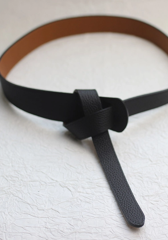 Double Face Leather Belt – Hartz Honey Hole