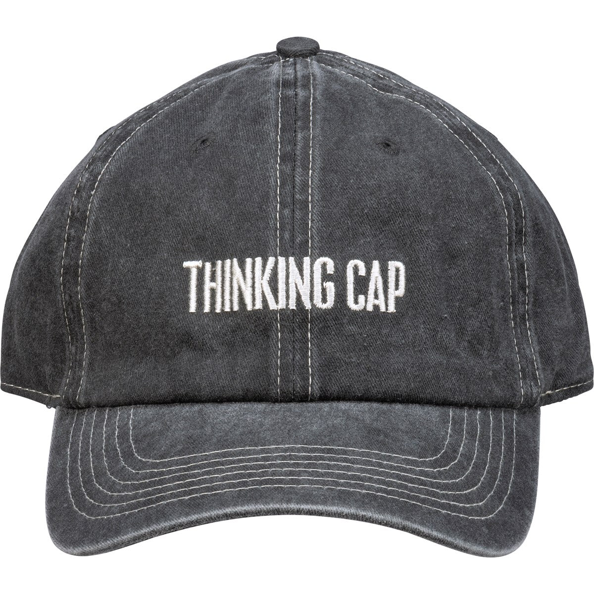Thinking Cap Baseball Cap – Hartz Honey Hole