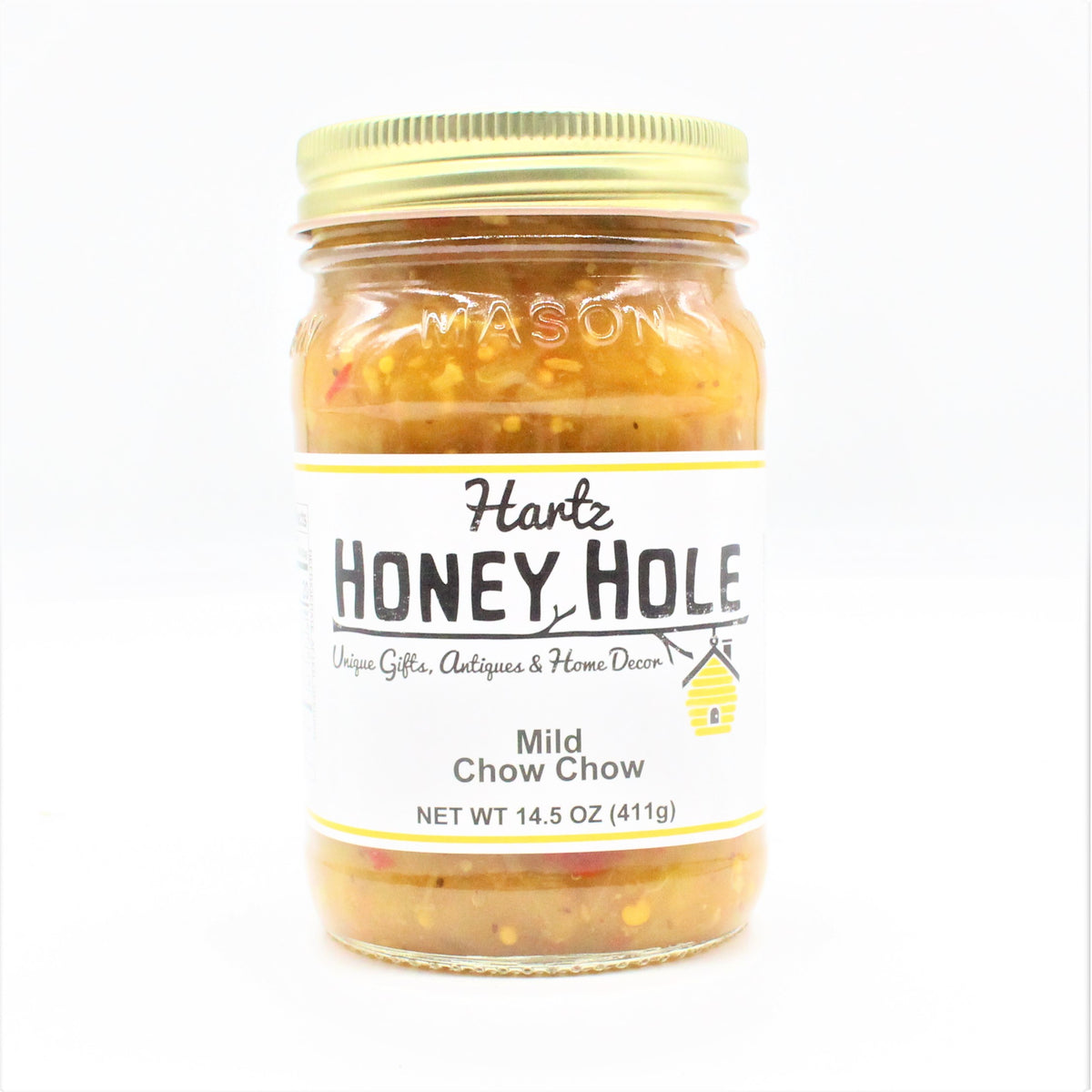 Chow Chow/Relish – Hartz Honey Hole