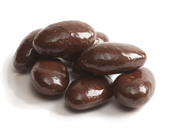 Chocolate Almonds – Hartz Honey Hole