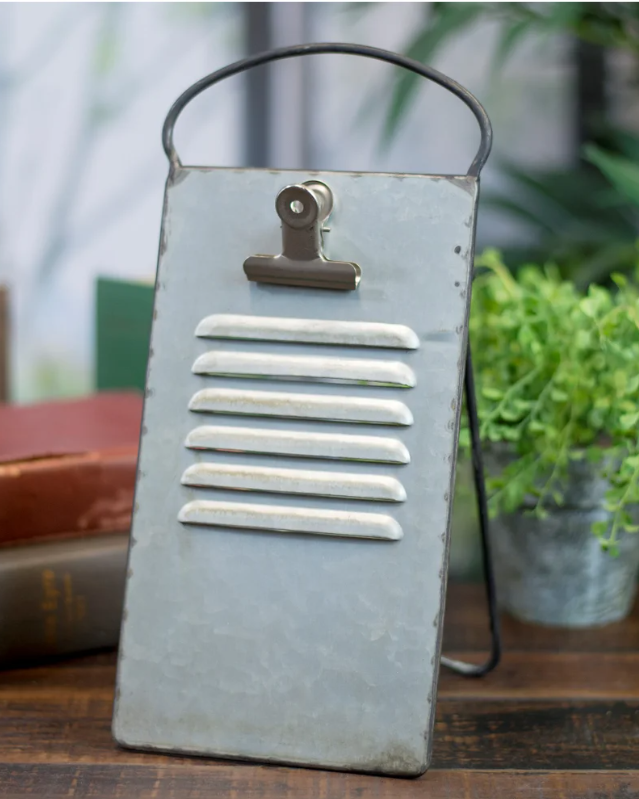 Metal Recipe Holder – Hartz Honey Hole