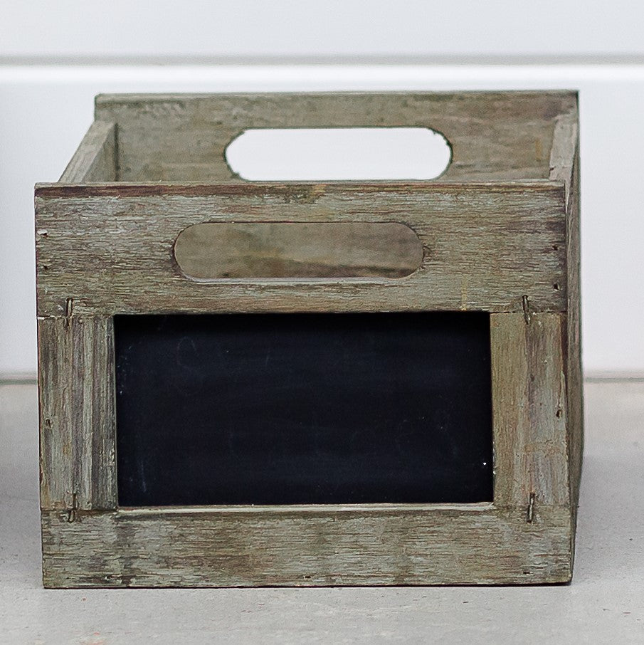 Blackboard Crates – Hartz Honey Hole