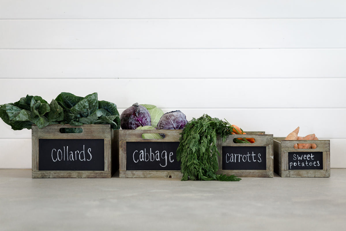 Blackboard Crates – Hartz Honey Hole