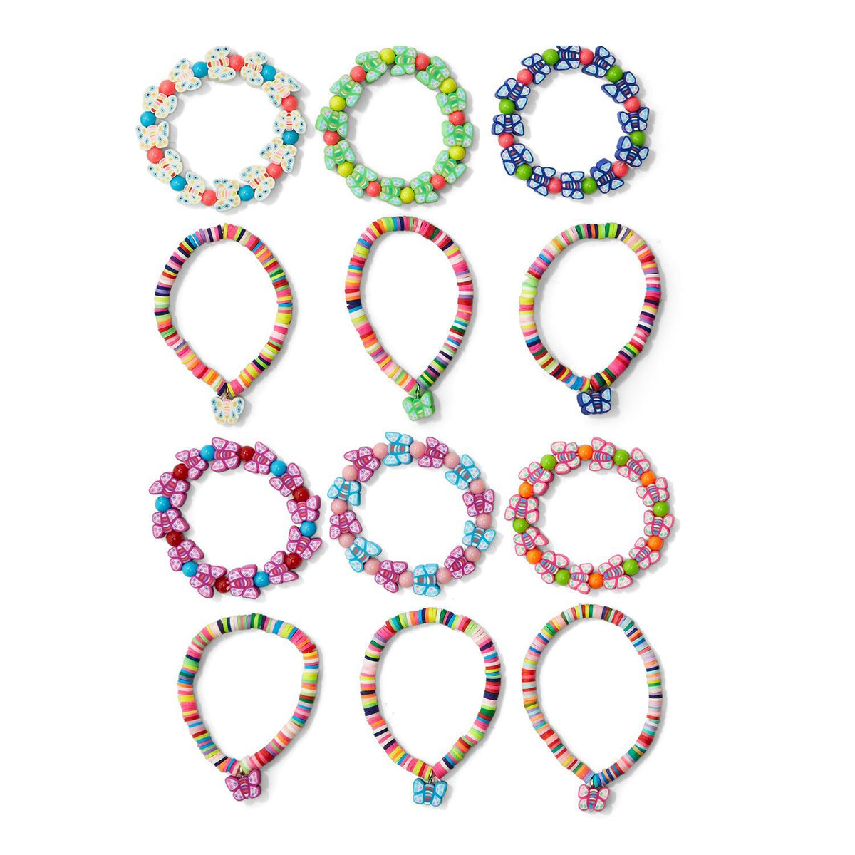 Butterfly Stretch Bracelets – Hartz Honey Hole