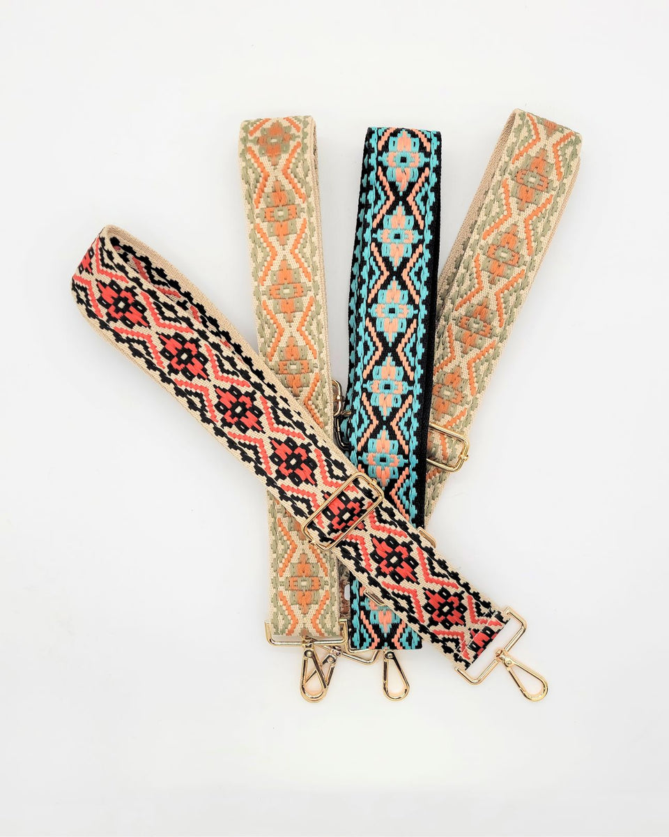 Guitar Strap – Hartz Honey Hole